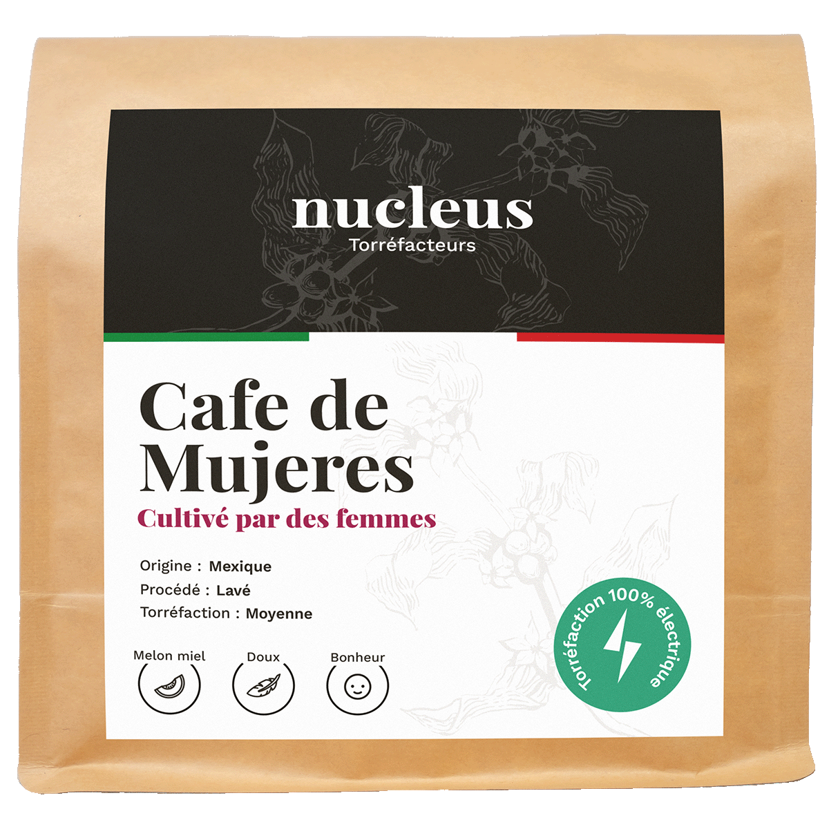 Nucleus Coffee Roaster - Electric Roasted Coffee